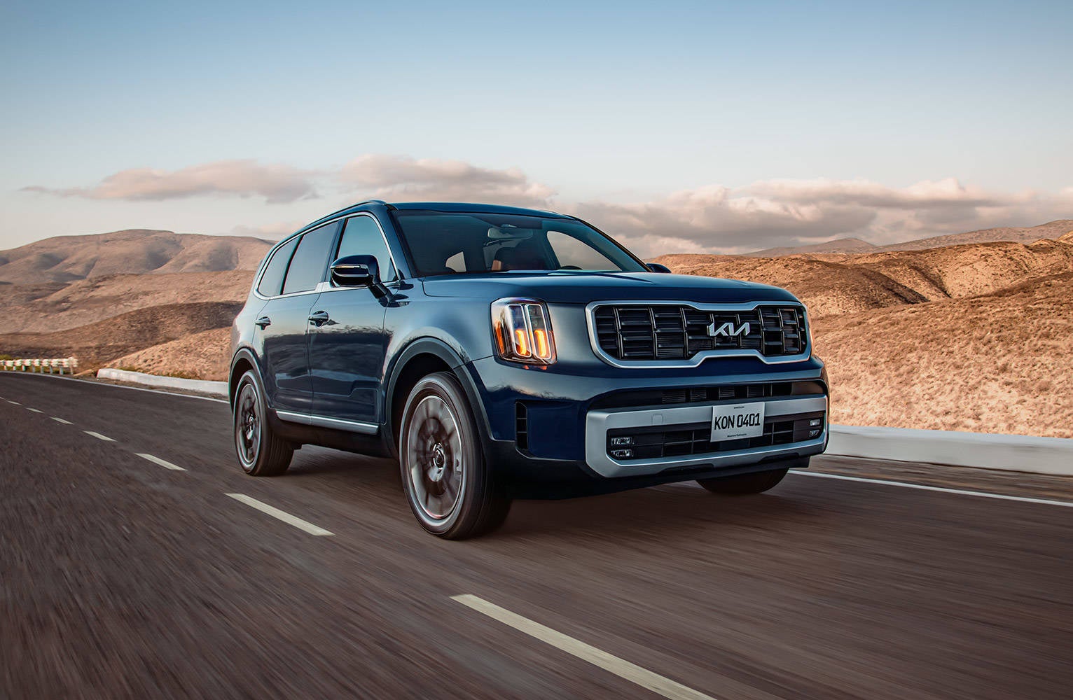 KIA Telluride | KIA Sureste | Tuxtla Gutiérrez, Chiapas